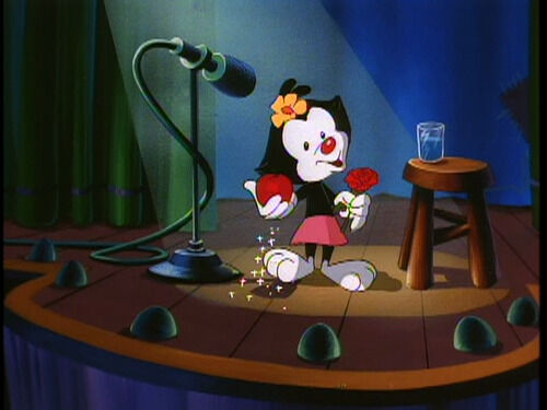 Animaniacs Dot Princess