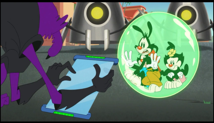 Aliens Resurrected | Animaniacs Wiki | Fandom