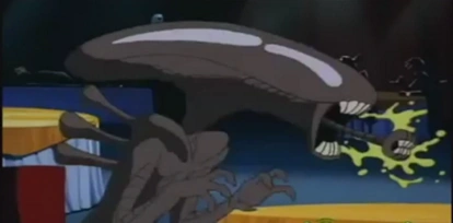 Alien | Animaniacs Wiki | Fandom