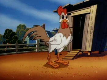 Chicken Boo (Segment) | Animaniacs Wiki | Fandom