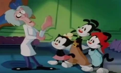 Dr. Scratchansniff | Animaniacs Wiki | Fandom