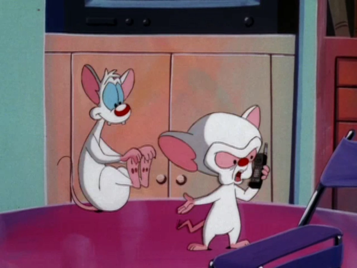 The Geologic Clock | Animaniacs Wiki | Fandom