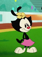 Dot Warner | Animaniacs Wiki | Fandom