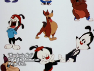 Ralph T. Guard | Animaniacs Wiki | Fandom