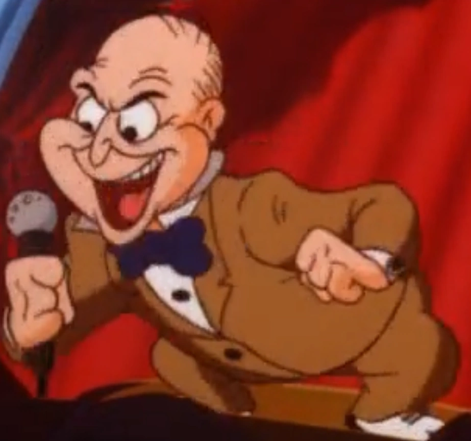 Ron Pickles | Animaniacs Wiki | Fandom