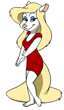 Minerva Mink | Fanonmaniacs Wiki | Fandom