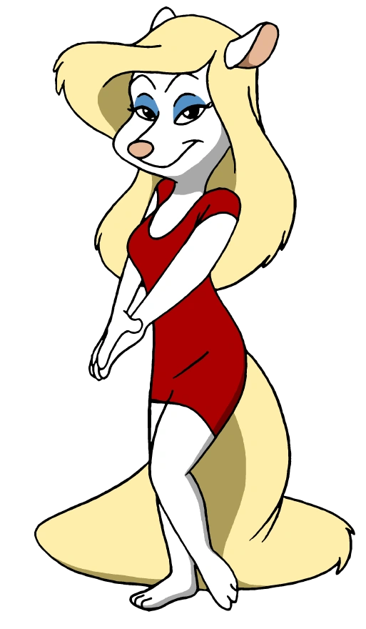 Minerva Mink | Fanonmaniacs Wiki | Fandom