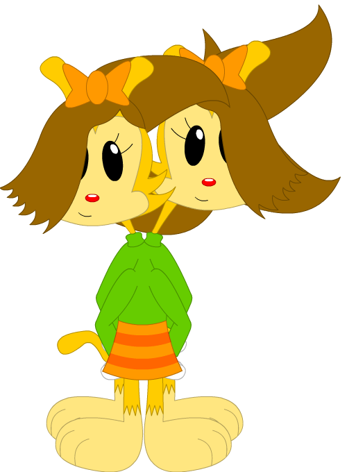 Wacka and Wakka MaRakka | Fanonmaniacs Wiki | Fandom