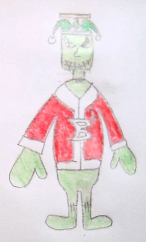 Oogie Boogie Background Singer | Fanonmaniacs Wiki | Fandom