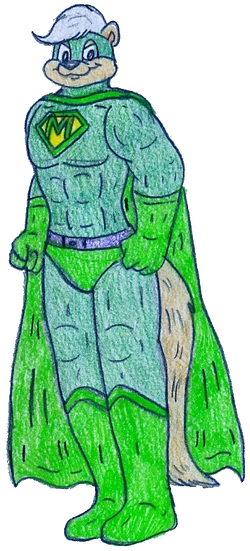 Mighty Mongoose | Fanonmaniacs Wiki | Fandom