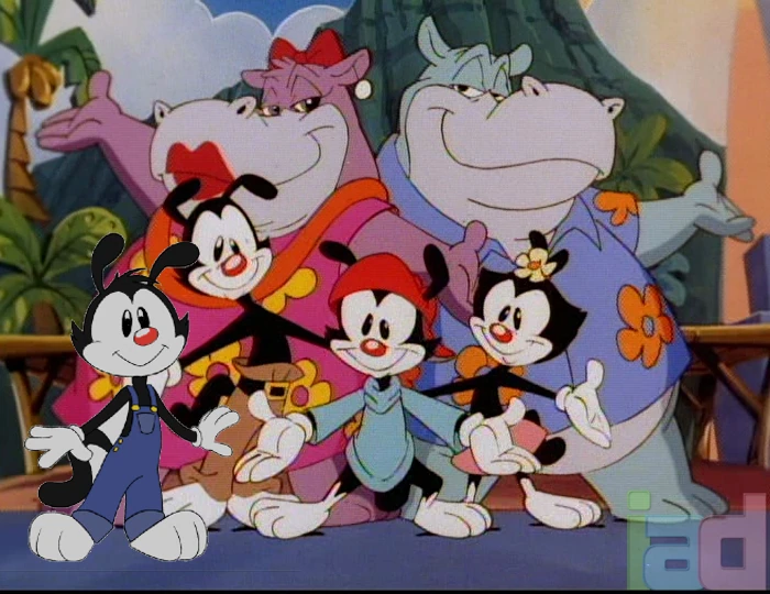 The Monkey Song (Feat. Nikko Warner) | Fanonmaniacs Wiki | Fandom