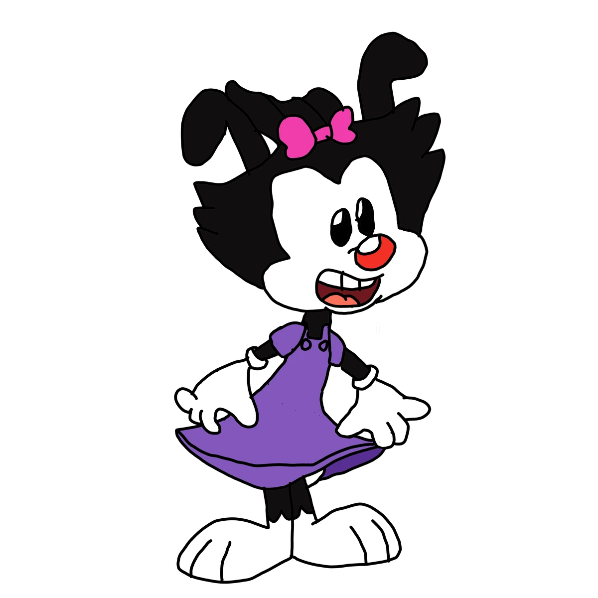 Angelina Warner | Fanonmaniacs Wiki | Fandom