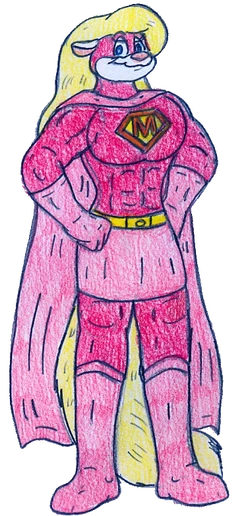 Mighty Mink | Fanonmaniacs Wiki | Fandom