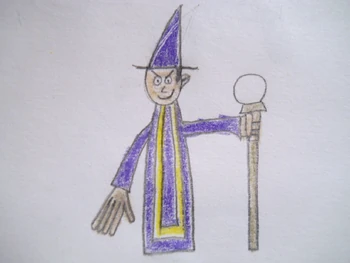 Wizard Waldo | Fanonmaniacs Wiki | Fandom