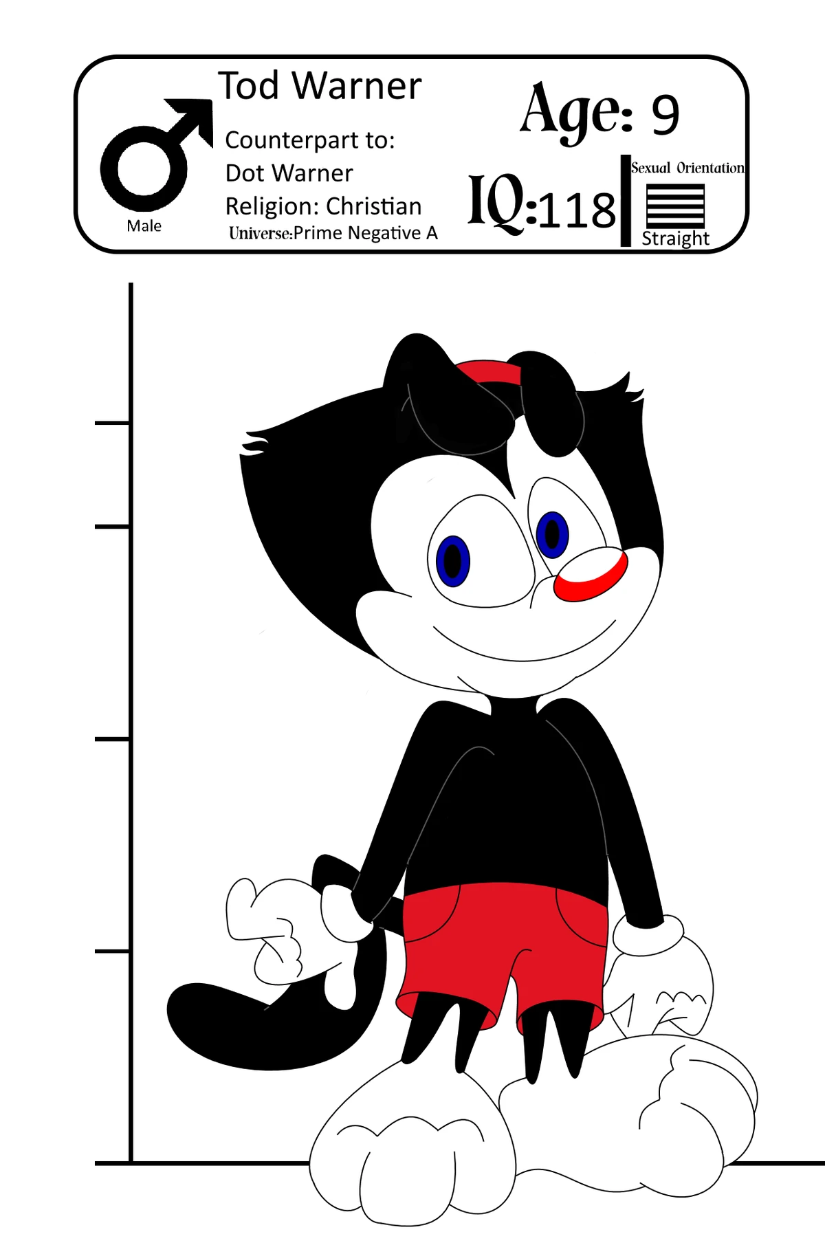 Tod Warner | Animaniacsfans Wiki | Fandom