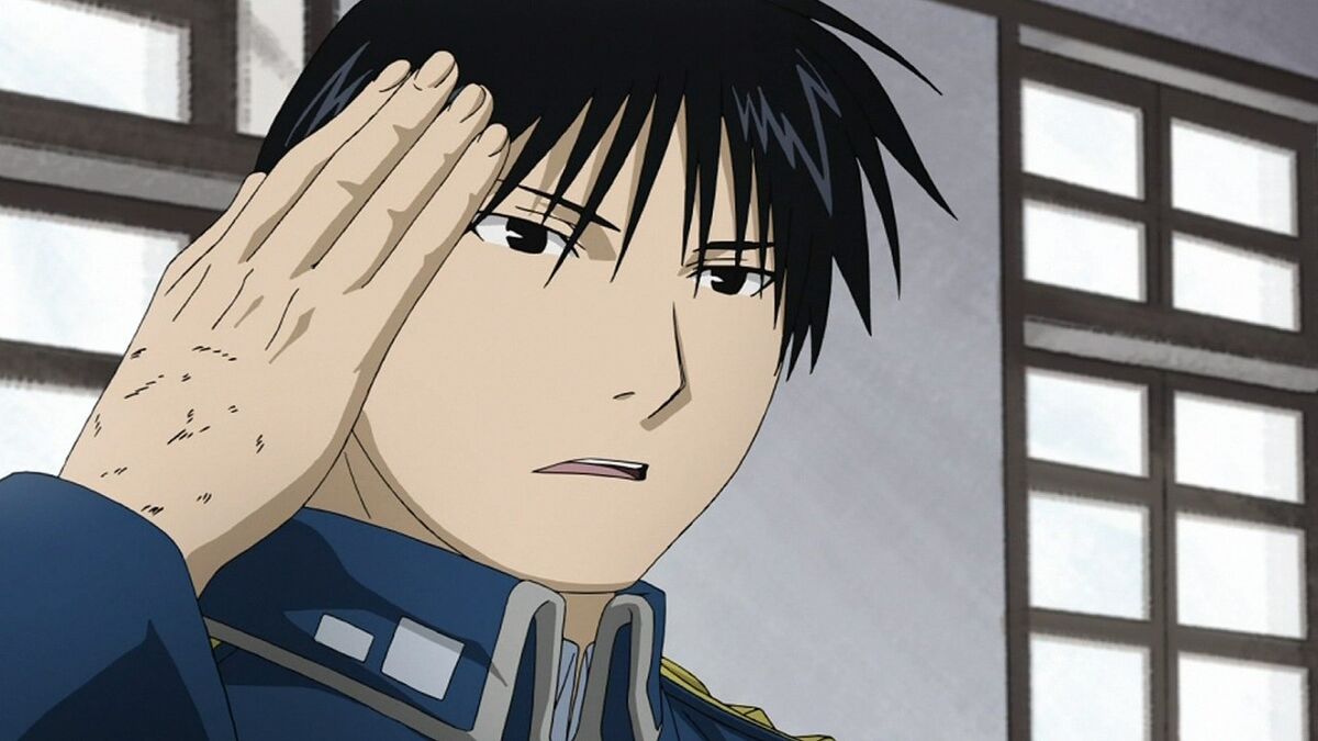Roy Mustang | Wiki Animapedia | Fandom