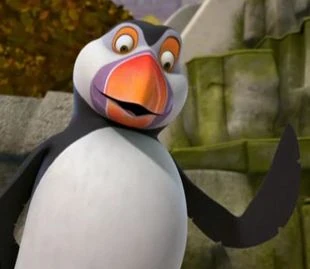 Hans (Puffin) | Animated Animals Wiki | Fandom