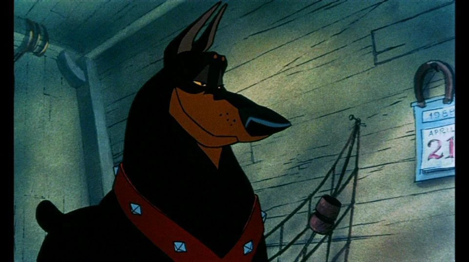 Roscoe | Animated Animals Wiki | Fandom