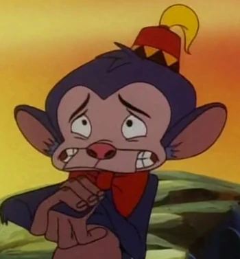 Simon (TLK) | Animated Animals Wiki | Fandom