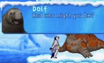 Dolf | Animated Animals Wiki | Fandom