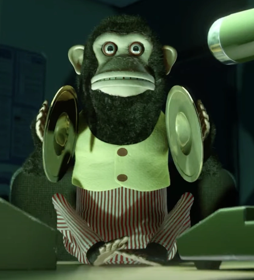 The Monkey | Animated Animals Wiki | Fandom