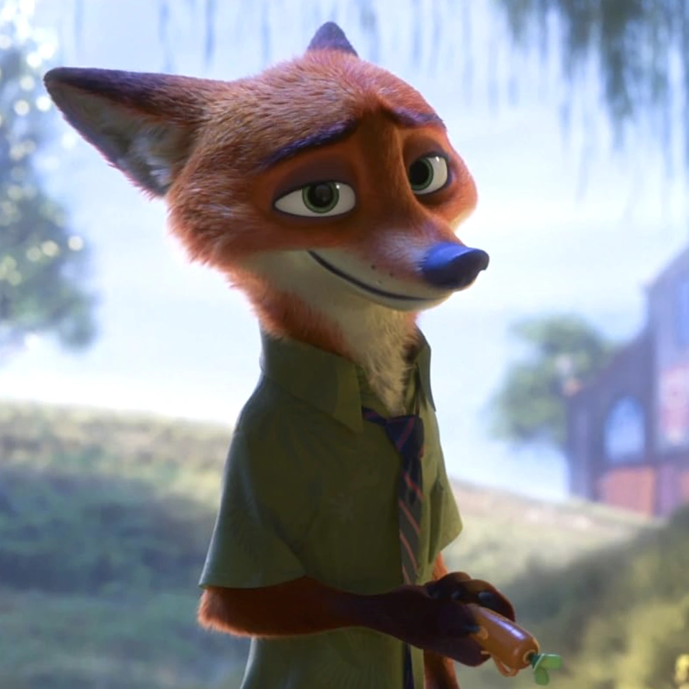 Nick Wilde | Animated Animals Wiki | Fandom