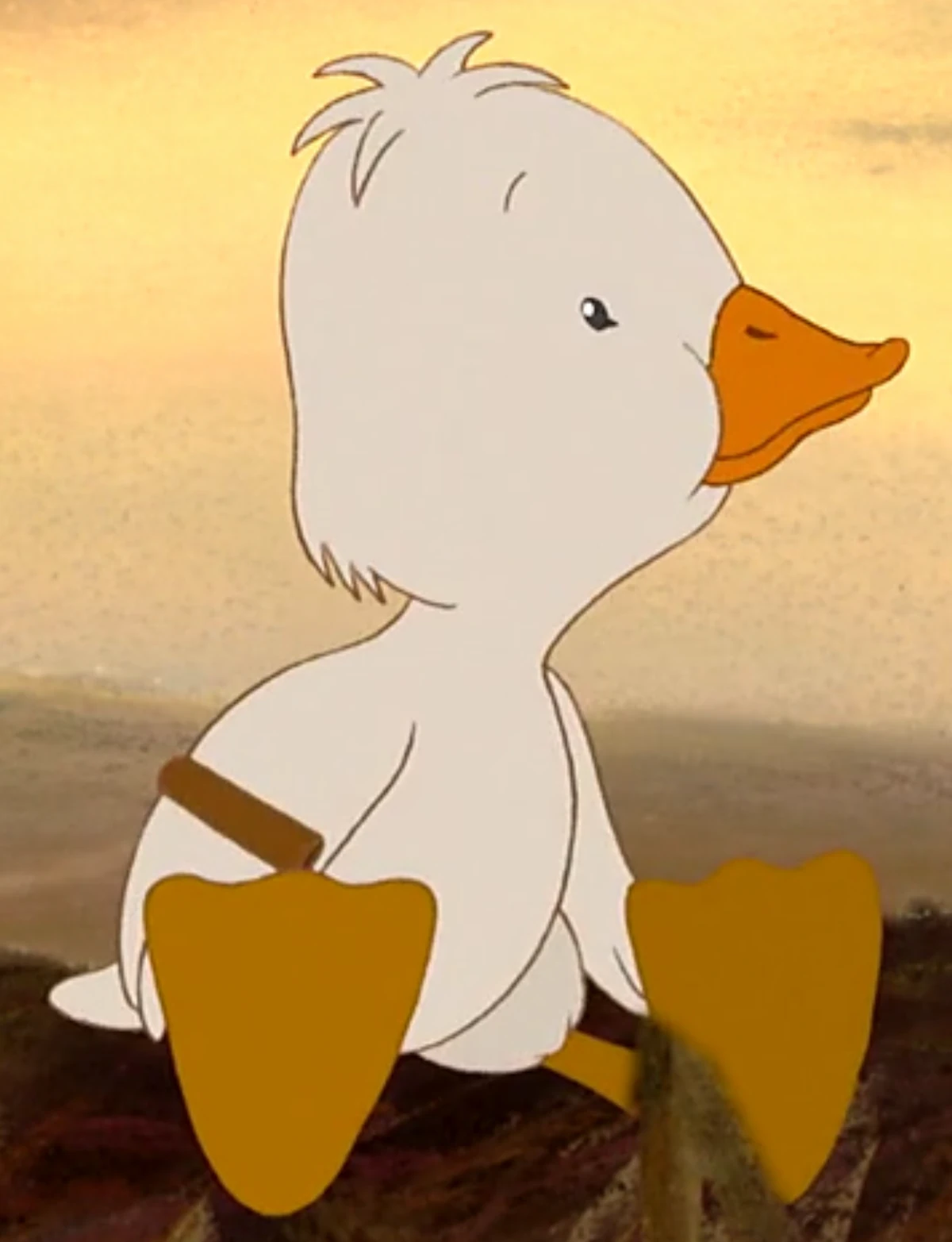 Sean McDuck | Animated Animals Wiki | Fandom