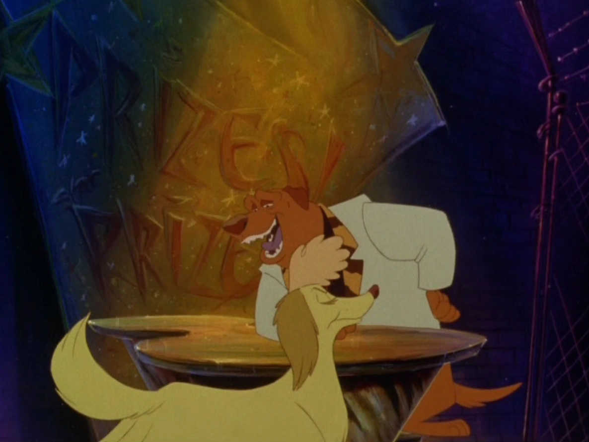 Pedigree Dog | Animated Animals Wiki | Fandom