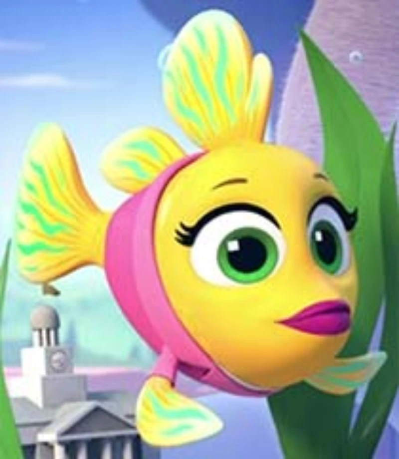 Mayor Gilmore (Pupstruction) | Animated Animals Wiki | Fandom