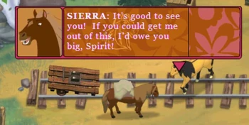 Sierra | Animated Animals Wiki | Fandom
