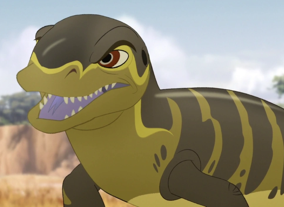 Kenge | Animated Animals Wiki | Fandom