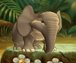 Congo | Animated Animals Wiki | Fandom
