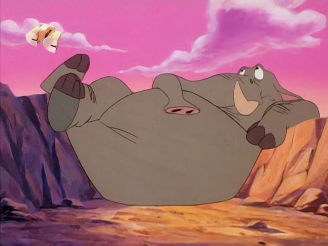 Jumbo Jumbo | Animated Animals Wiki | Fandom