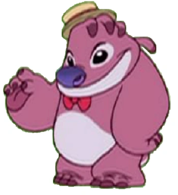 Slick (020) | Animated Animals Wiki | Fandom