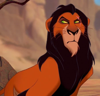Scar | Animated Animals Wiki | Fandom