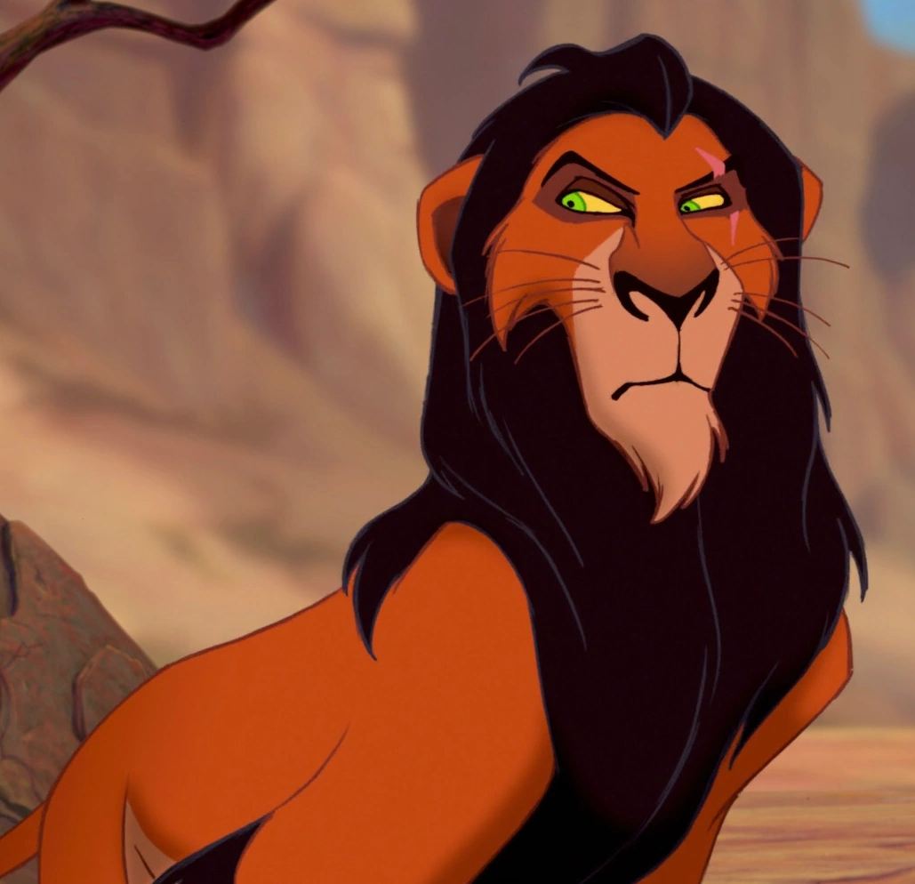 Scar | Animated Animals Wiki | Fandom