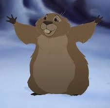 Groundhog | Animated Animals Wiki | Fandom