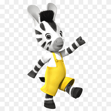 Zou Stripeman | Animated Animals Wiki | Fandom