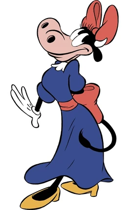 Clarabelle Cow | Animated Animals Wiki | Fandom