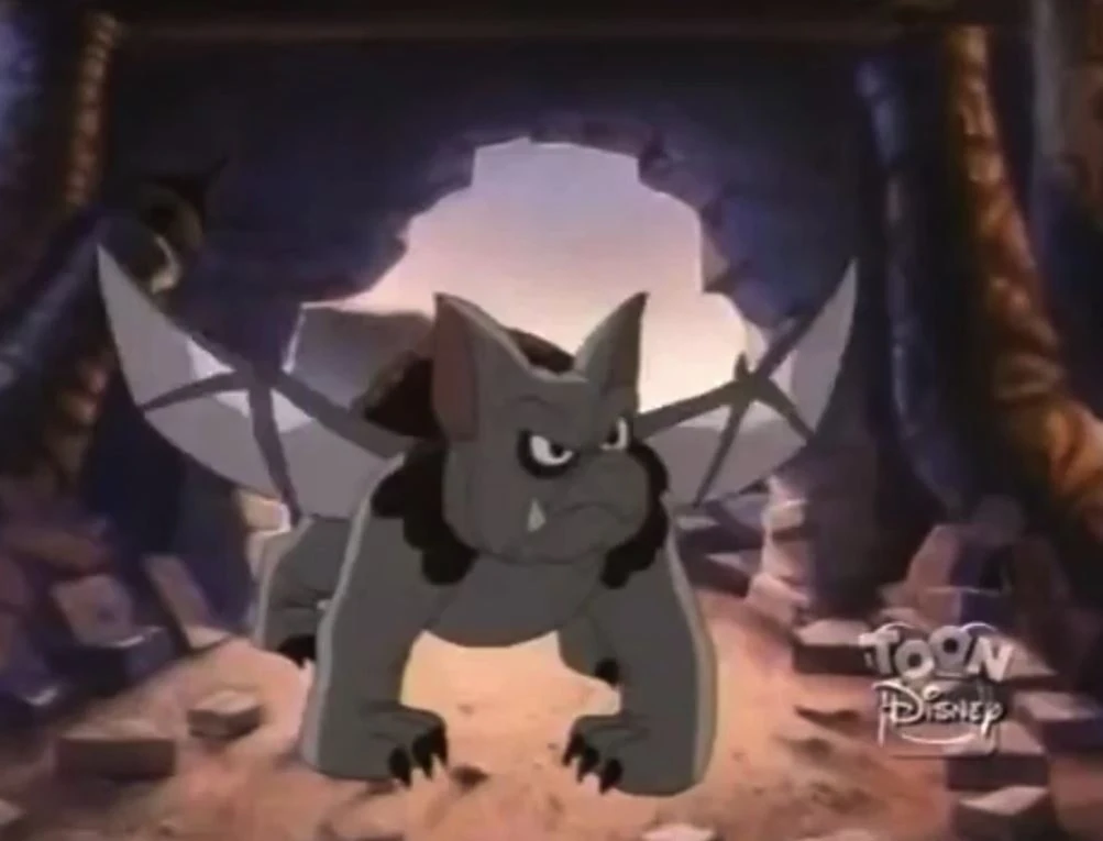 Rock Ifrit | Animated Animals Wiki | Fandom