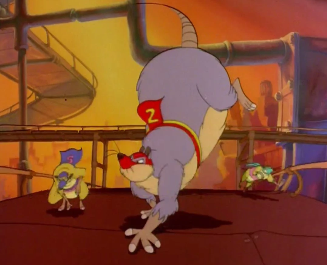 Large Mike | Animated Animals Wiki | Fandom