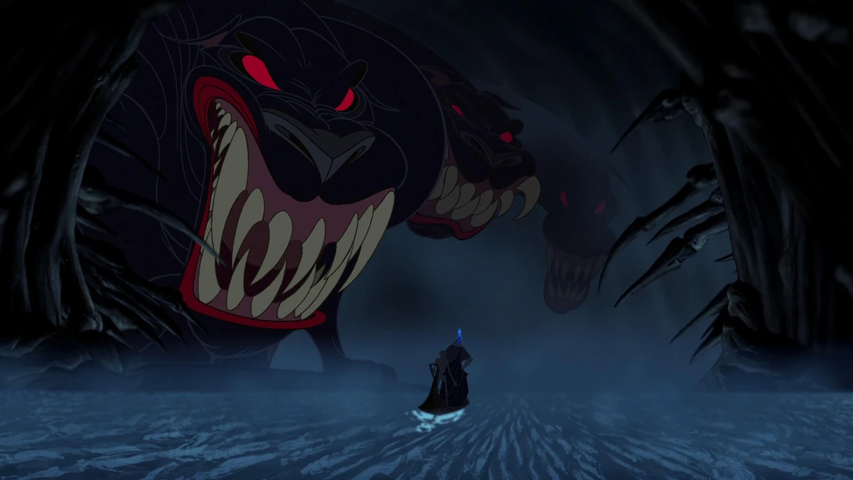 Cerberus | Animated Animals Wiki | Fandom