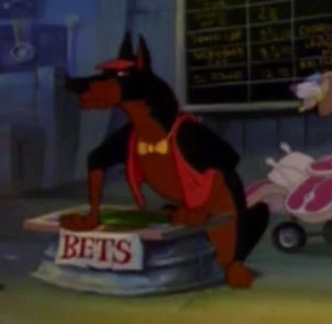 Casino Bet Taker | Animated Animals Wiki | Fandom