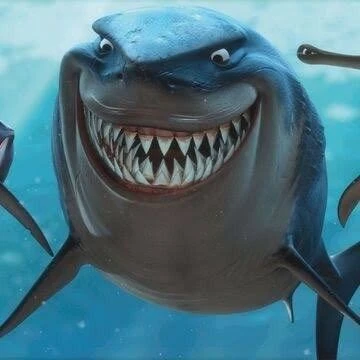 Bruce (Finding Nemo) | Animated Animals Wiki | Fandom