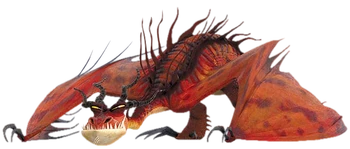 Hookfang | Animated Animals Wiki | Fandom