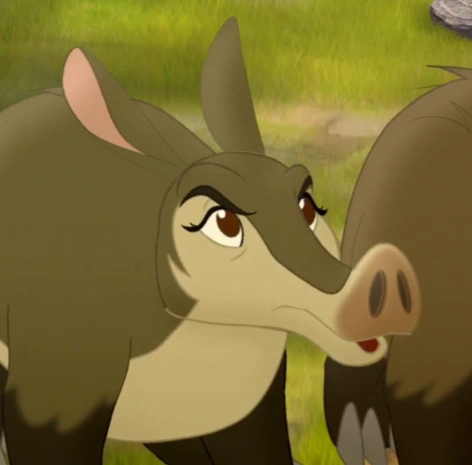 Muhanga | Animated Animals Wiki | Fandom