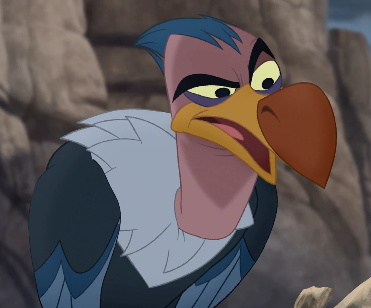 Mzingo | Animated Animals Wiki | Fandom