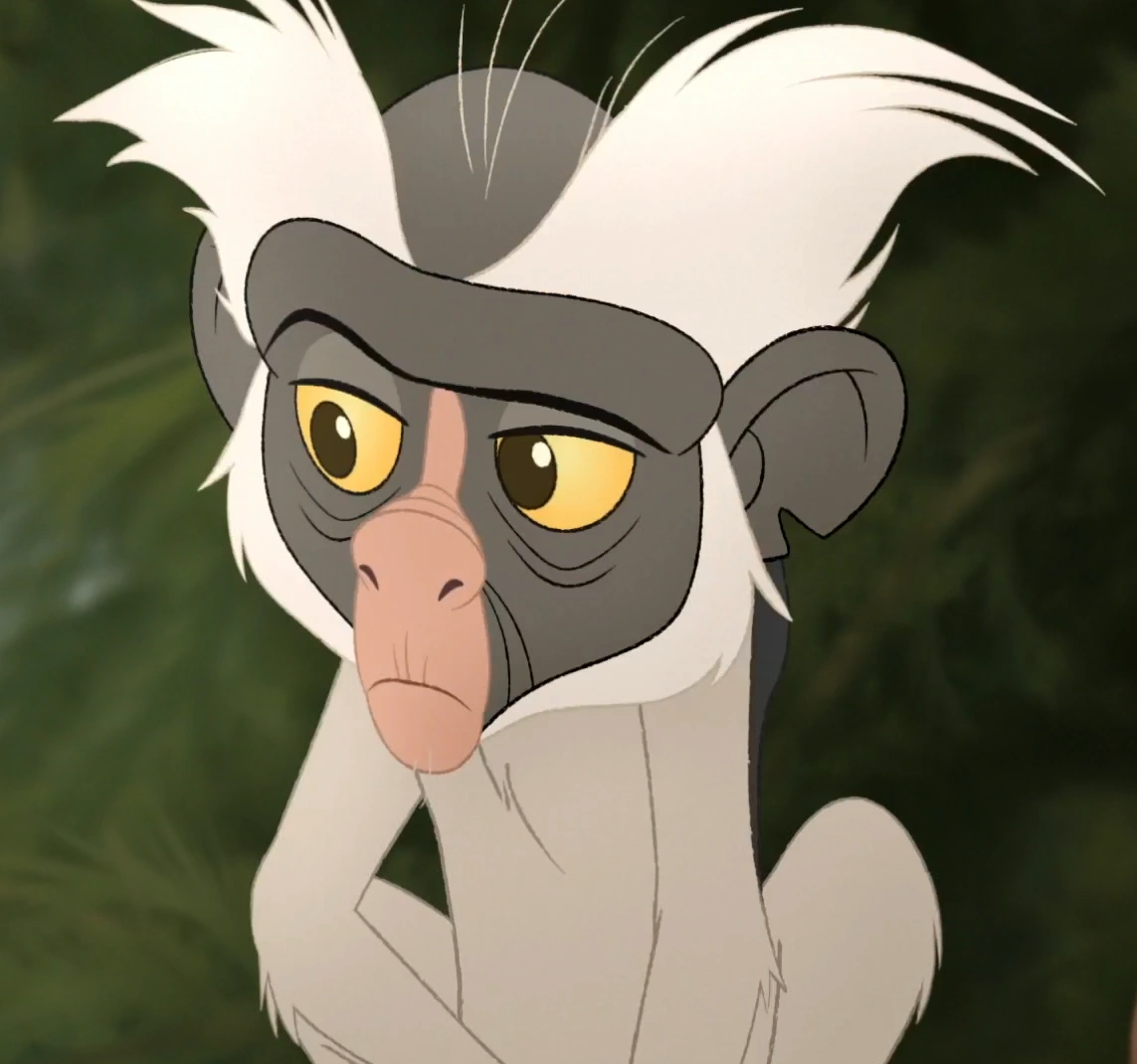 Tumbili | Animated Animals Wiki | Fandom