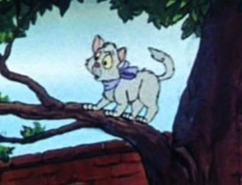 Cat In Tree | Animated Animals Wiki | Fandom
