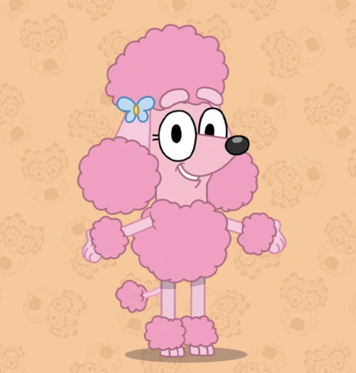 Coco (Bluey) | Animated Animals Wiki | Fandom